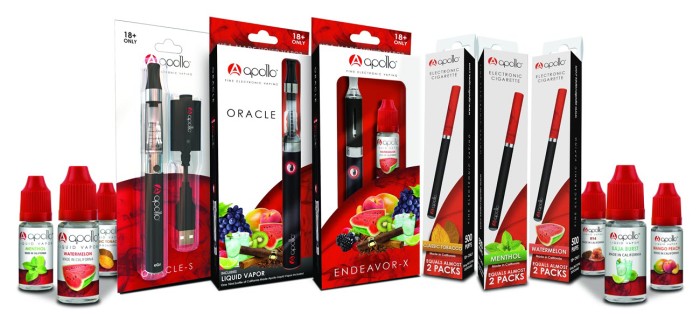 Apollo E-Cigs Review for 2024 & 15% Coupon Code | E-Cig Brands