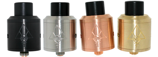 How to Find the Best RDA to Use With Your Mod | E-Cig Brands