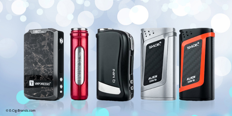 How to Find the Best Box Mod in the UK - 2024's Guide | E-Cig Brands