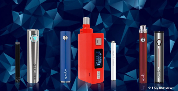 Longest Lasting E-Cig Battery | E-Cig Brands