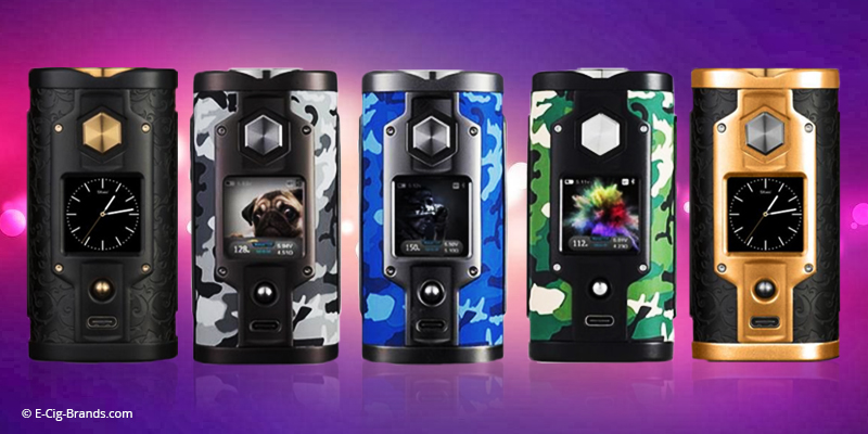 How to Find the Best Box Mod in the UK - 2024's Guide | E-Cig Brands