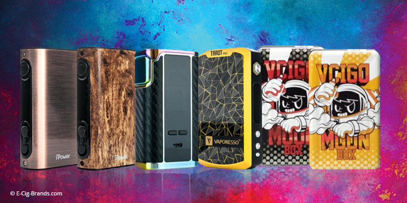 How to Find the Best Box Mod in the UK - 2024's Guide | E-Cig Brands