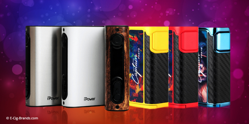 How to Find the Best Box Mod in the UK - 2024's Guide | E-Cig Brands