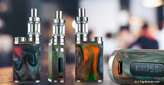 Eleaf Review for 2023 & 12% Coupon | E-Cig Brands