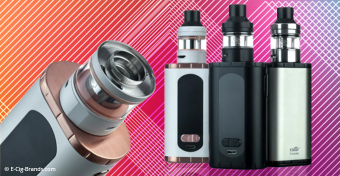 Eleaf Review for 2024 & 12% Coupon | E-Cig Brands