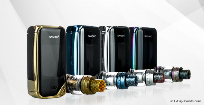 SMOK Review for 2024 & 12% Coupon Code | E-Cig Brands